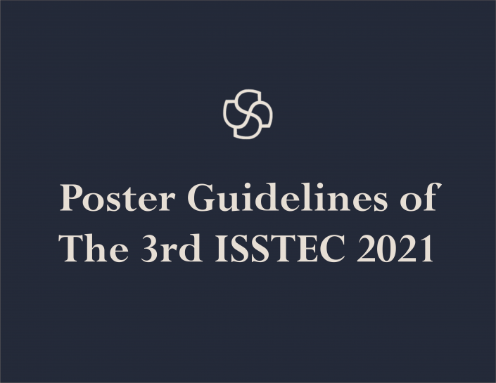 ISSTEC 2021 - International Seminar on Science and Technology