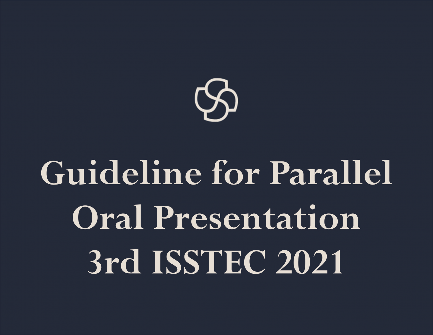 ISSTEC 2021 - International Seminar on Science and Technology