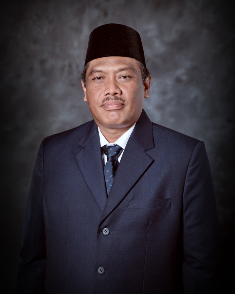 Pimpinan Fakultas - Fakultas Matematika dan Ilmu Pengetahuan Alam Yogyakarta