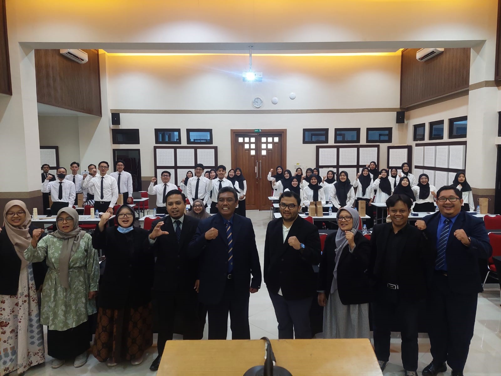 Graduation Ceremony Release of Faculty of Mathematics and Natural ...