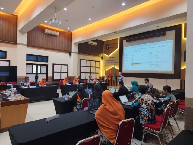 Perkuat sistem penjaminan mutu dan kesehatan, FMIPA UII ajukan Visitasi Audit ISO 9001:2015 dan ...