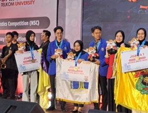 Prodi Statistika Fakultas MIPA UII raih juara Satria Data 2024 ...